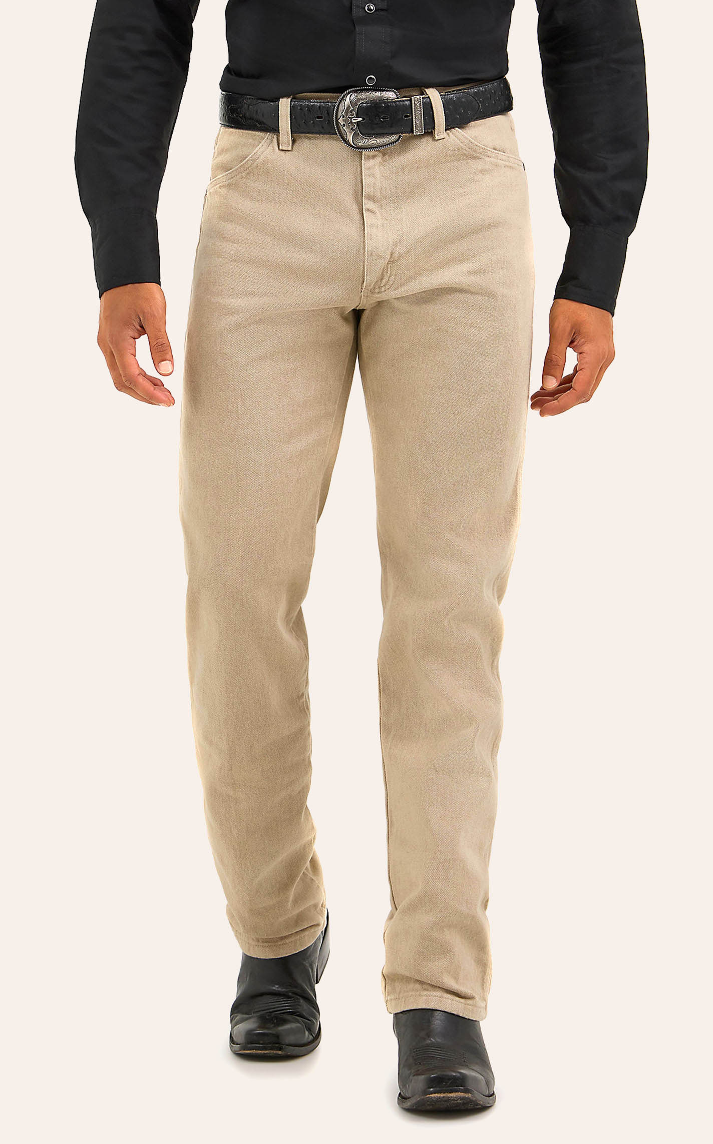 Wrangler Cowboy Cut Prewashed Tan Original Fit Jeans - Tall | Cavender's