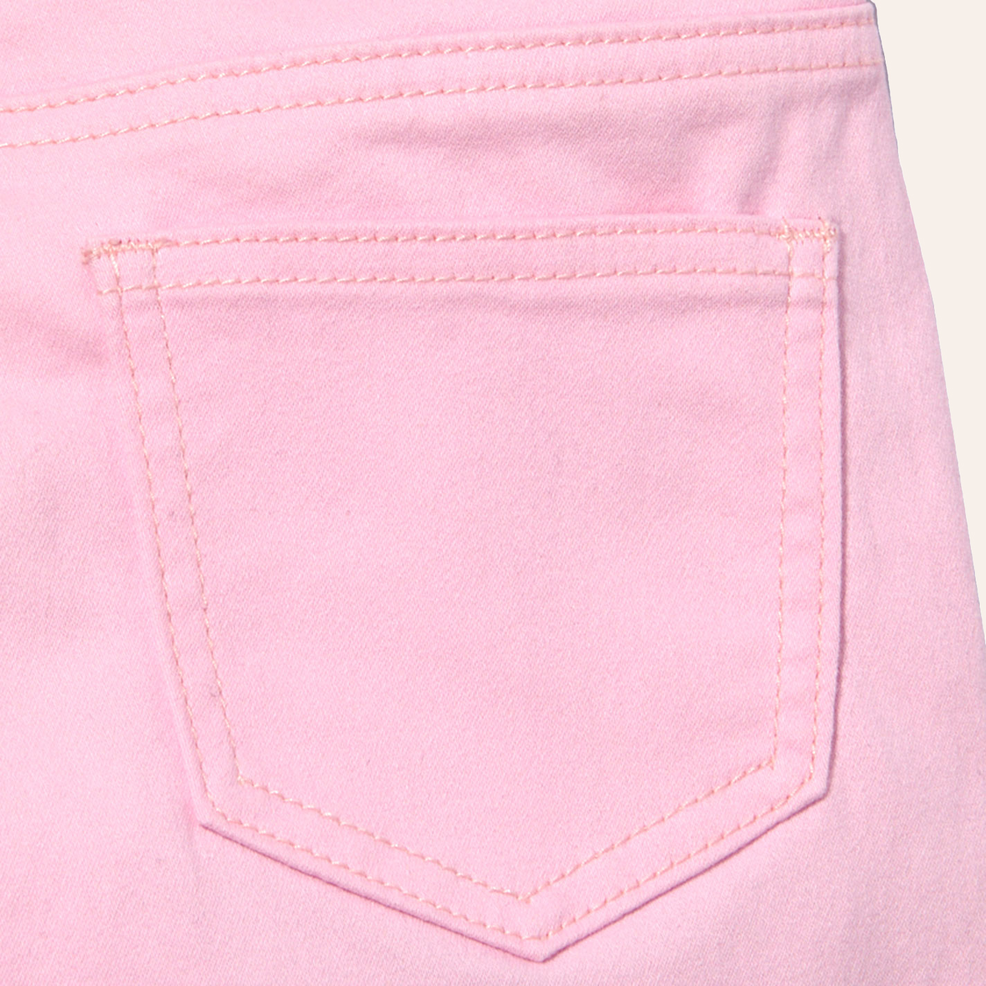 Cowgirl Hardware Girls’ Pink Side Fringe Flare Jeans – Cavender’s