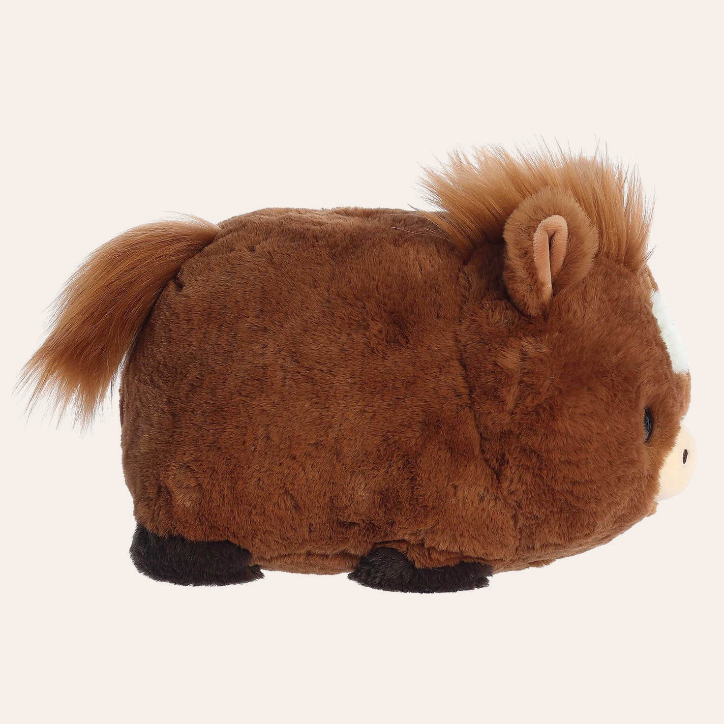 Aurora Spudsters Hudson Horse 10in Stuffed Animal | Cavender's