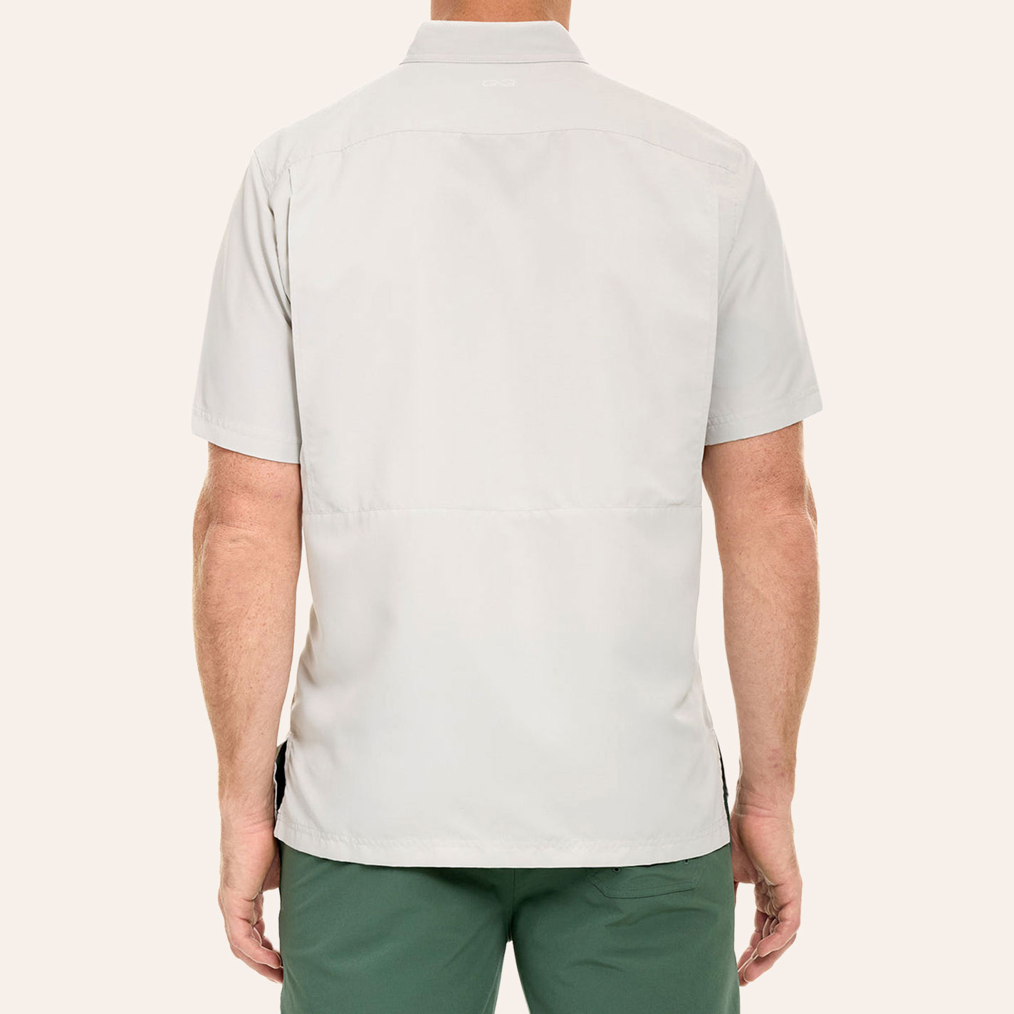 GameGuard Outdoors Men's Glacier MicroFiber Fishing Shirt | Cavender's