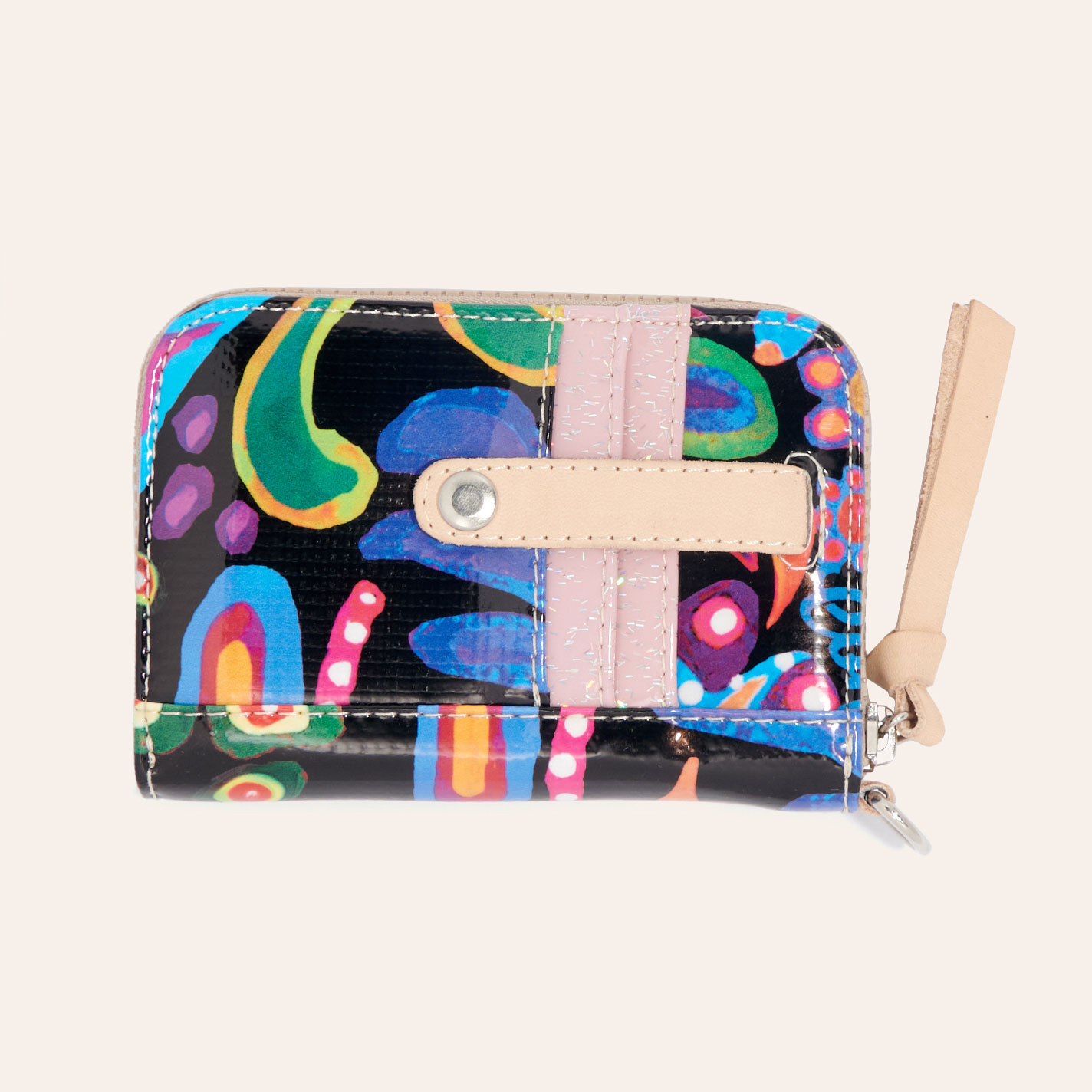Consuela Sophie Kaleidoscope Print Zippy Wallet I Cavender's