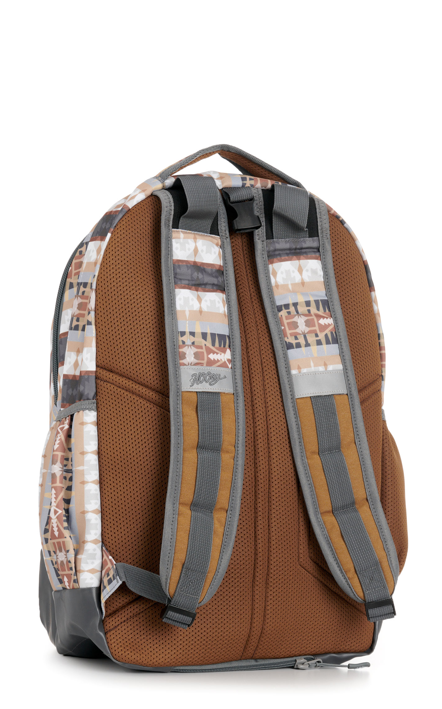 Hooey Ox Tan & Charcoal Backpack | Cavender's